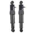 NEWZQ Rear Air Ride Suspension Shocks For Harley Touring Models Electra ...
