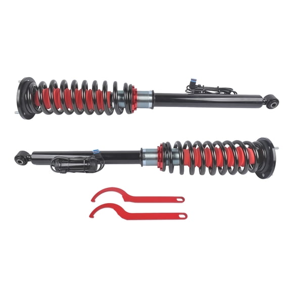 Mercedes-benz S Air Suspension Spring Set
