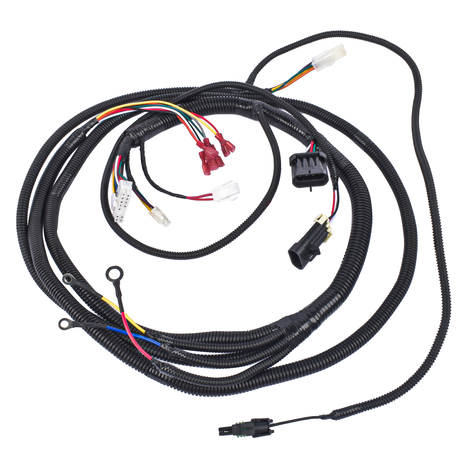 NEWZQ Replacement 625805 Complete Main Wiring Harness for EZGO TXT48 ...