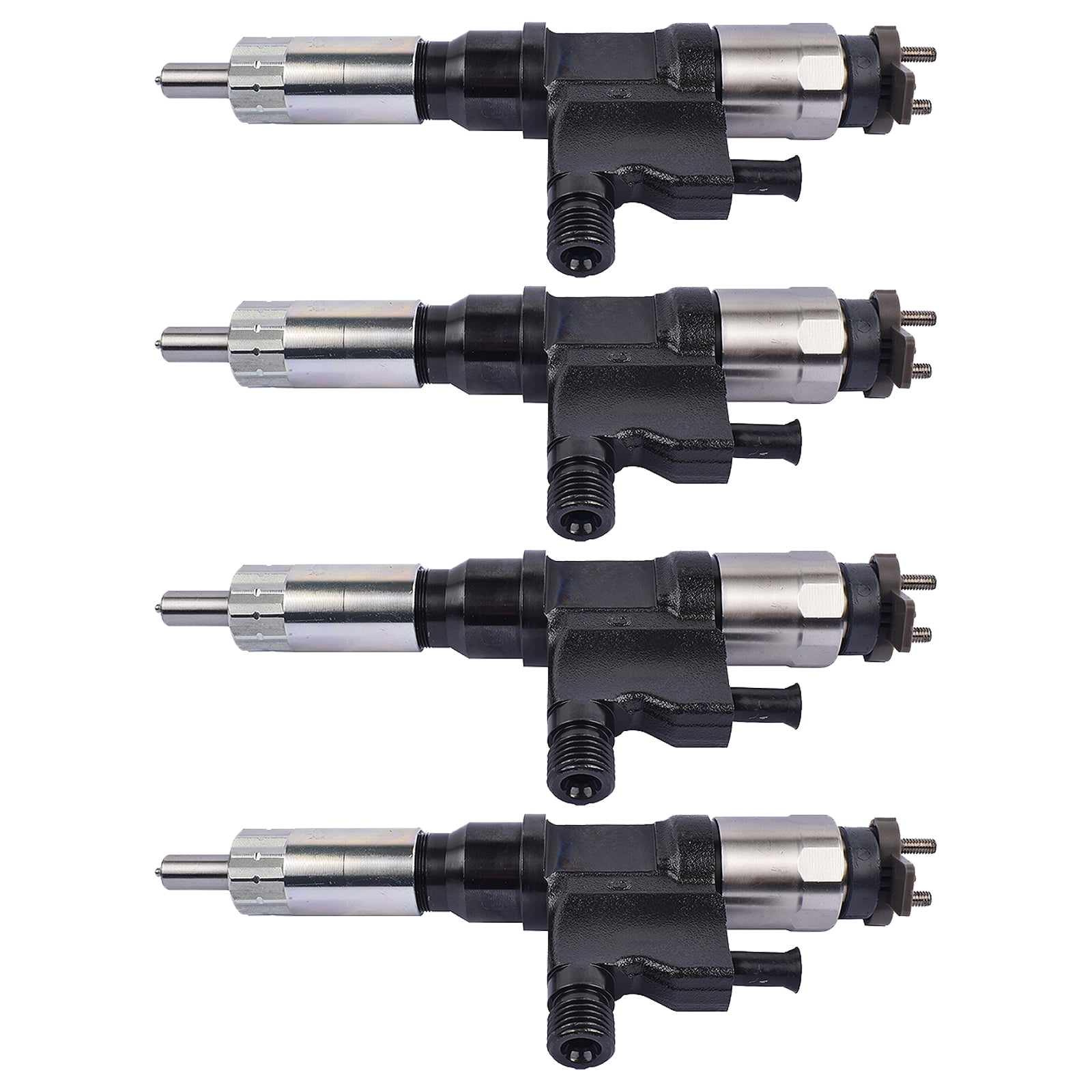 NEWZQ Replacement Fuel Injector 973297035 for Isuzu NPR NPR-HD Base ...