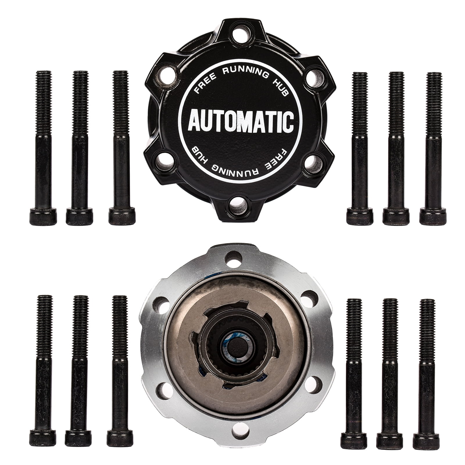 NEWZQ Replacement Lock Hub Assembly 402601S700 for Nissan Frontier ...