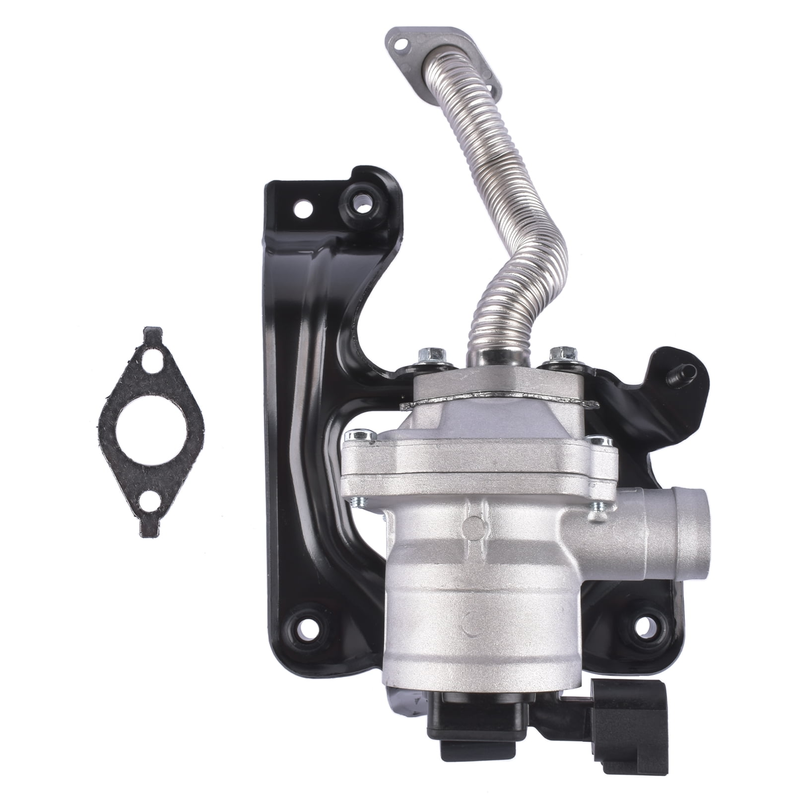 NEWZQ Secondary Air Injection Check Valve for 2006-2011 Buick Lucerne ...