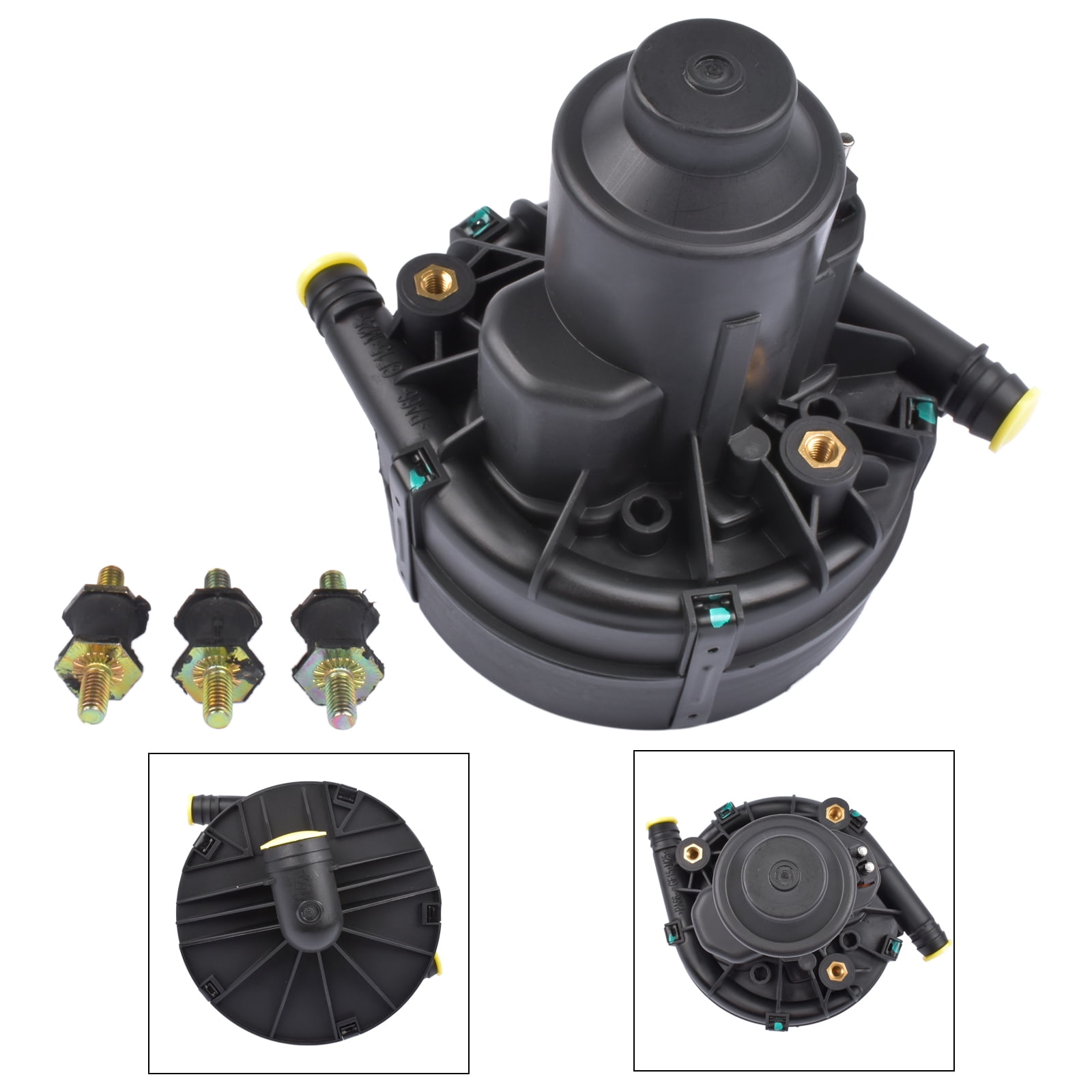 NEWZQ Secondary Air Injection Pump for Mercedes-Benz C/E/R/S/SLK-Class ...
