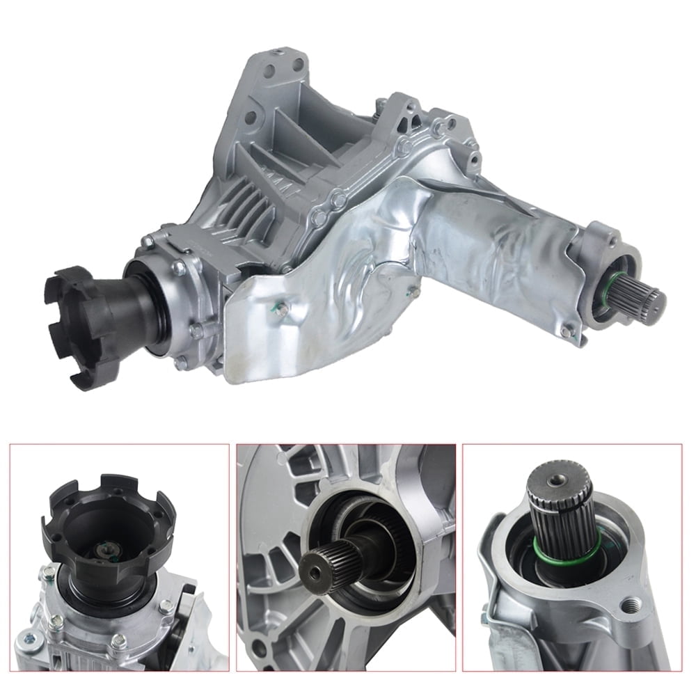 Transfer Case Car