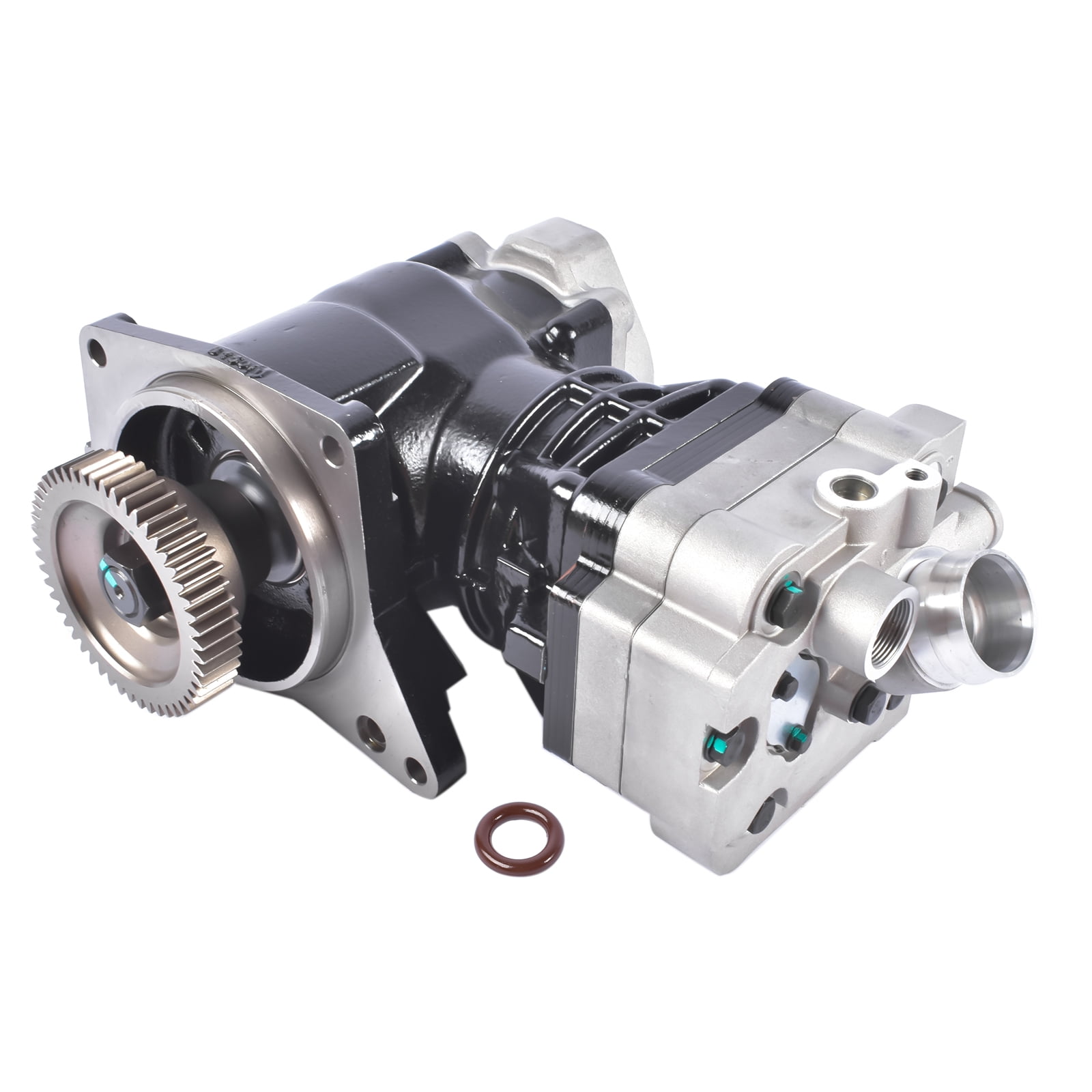 NEWZQ Truck Air Brake Compressor EA4721300815 Fits Select: 2008-2015 ...