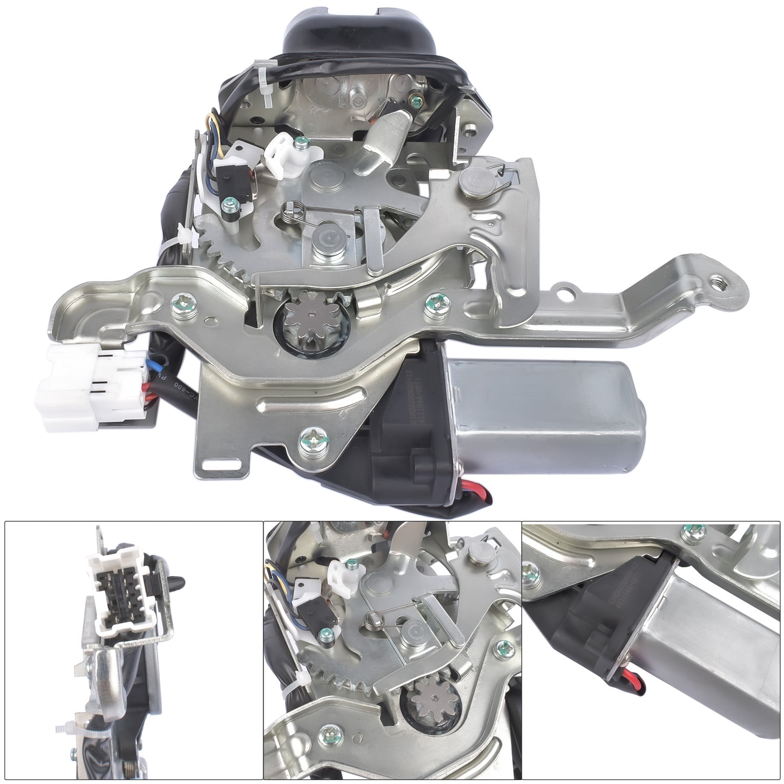 Nissan Murano Trunk Lock Actuator Motor