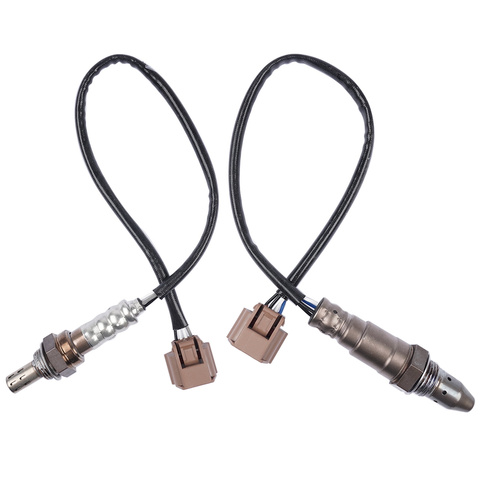 NEWZQ Upsteam Down Stream Oxygen Sensor for Nissan Versa Versa Note ...