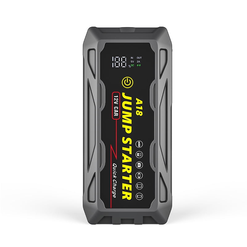NEX-POW 12V Car Battery with Electric Charging Waterproof Emergency ...