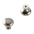 NEXAVKPR 2Pcs Zinc Alloy Dressers Knob Kitchen Cabinet Door Handle ...