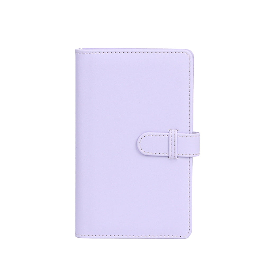 NEXAVKPR 3in Mini Photo Album ID Card Organization Ticket Organization ...