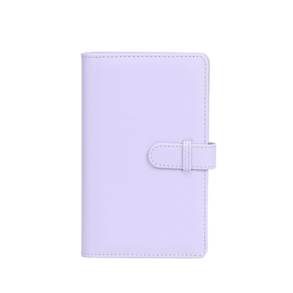 NEXAVKPR 3in Mini Photo Album ID Card Organization Ticket Organization ...