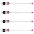 NEXAVKPR 4Pcs DC97-16350U Washer Suspension Rods for WA50R5400AW/US ...