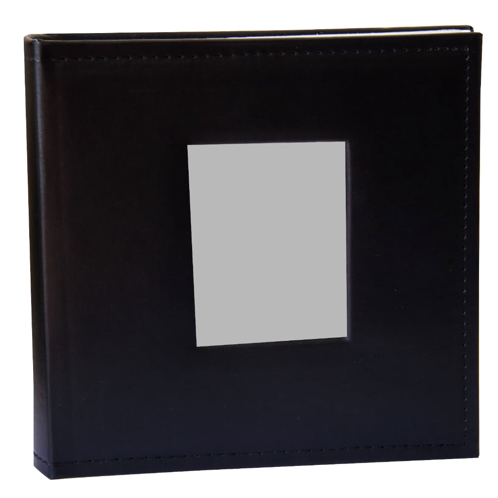 NEXAVKPR 6Inch 200 Photo Album Picture Storage Frame Insert Page ...