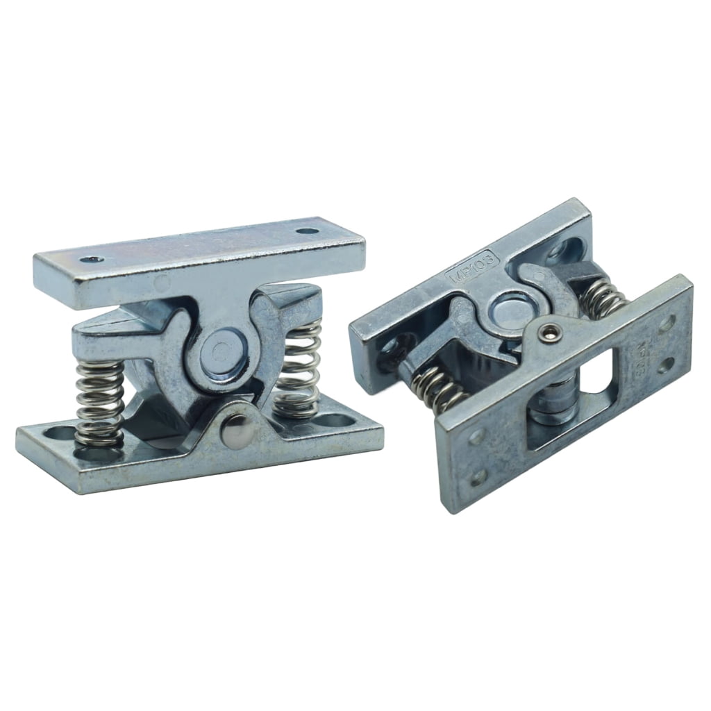 NEXAVKPR Automatic Locking Spring Latches Anti Rusts Zincs Alloys for ...