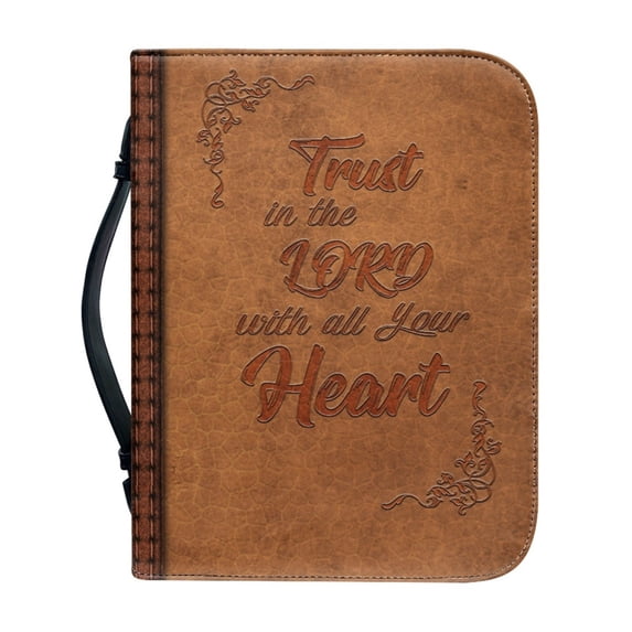 NEXAVKPR Bible Cover Case Bible Carrying Bag Bible Cover Bible Case ...
