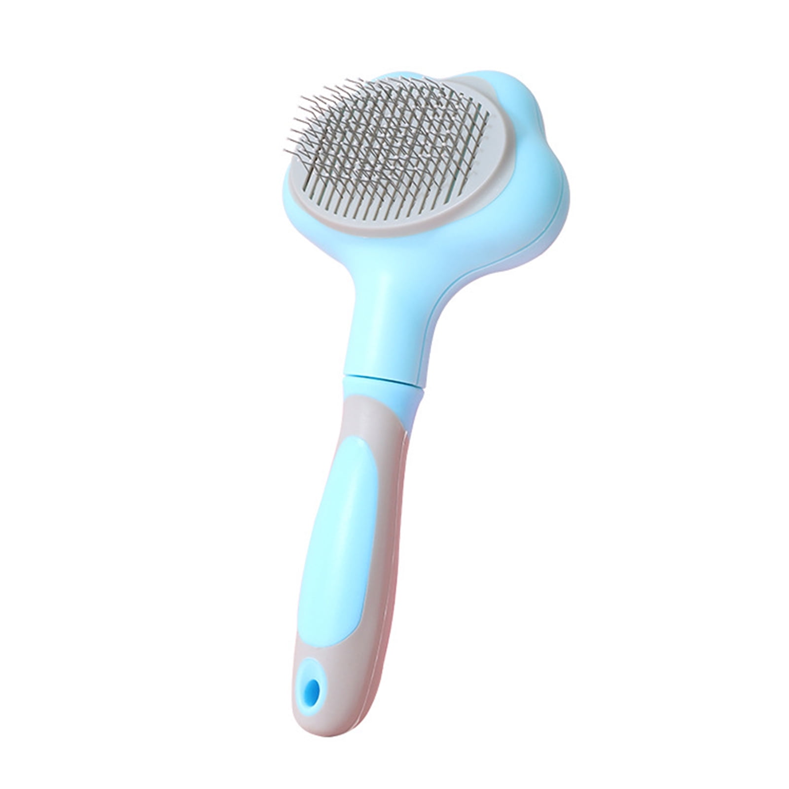 NEXAVKPR Cats Brush for Shedding and Grooming Massage Comb Self Clean ...