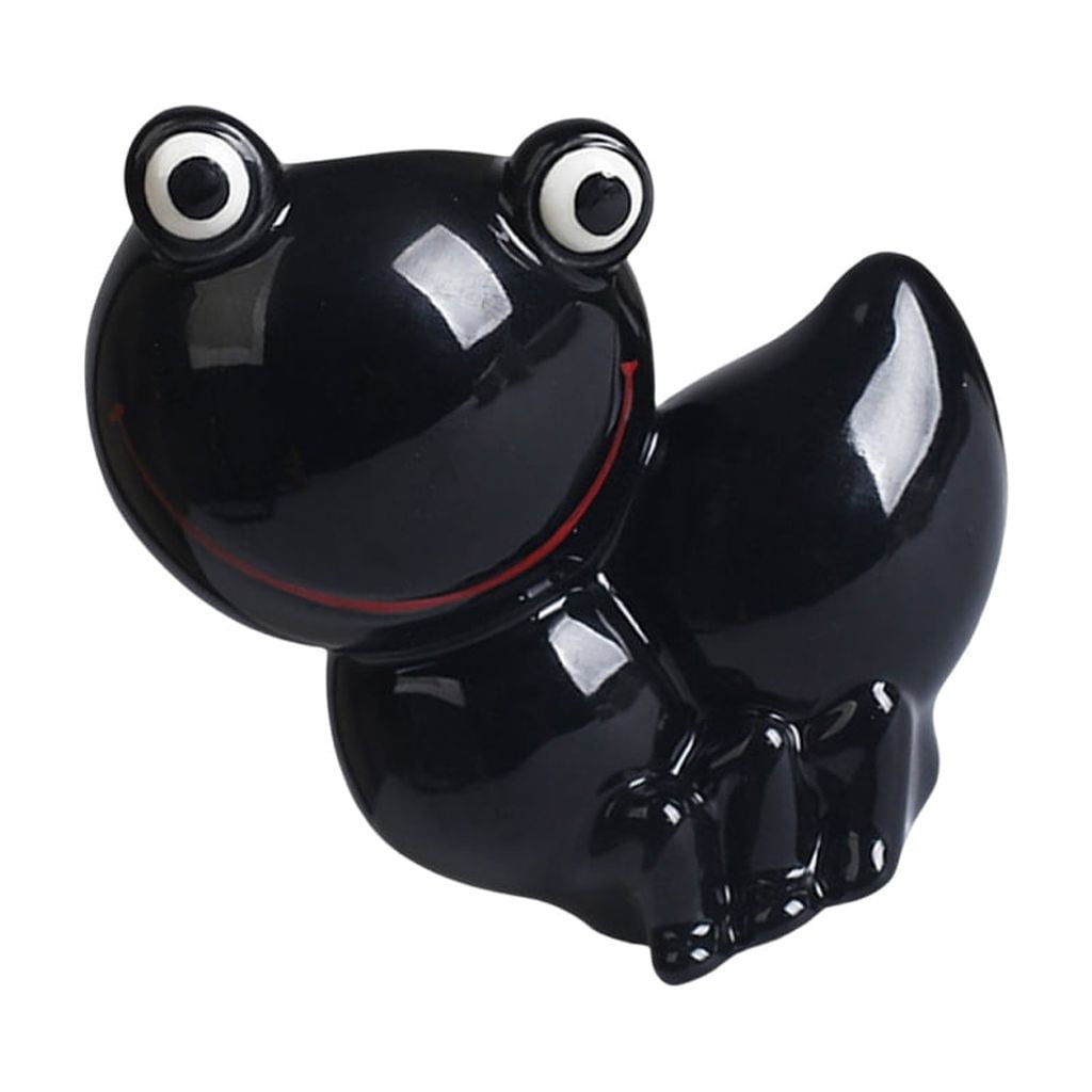NEXAVKPR Ceramic Emmet Shape Planter Holder Storage Bucket Personality ...