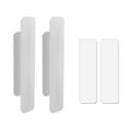 NEXAVKPR Convenient Stylish Furniture Handles Stick On Handles Modern ...