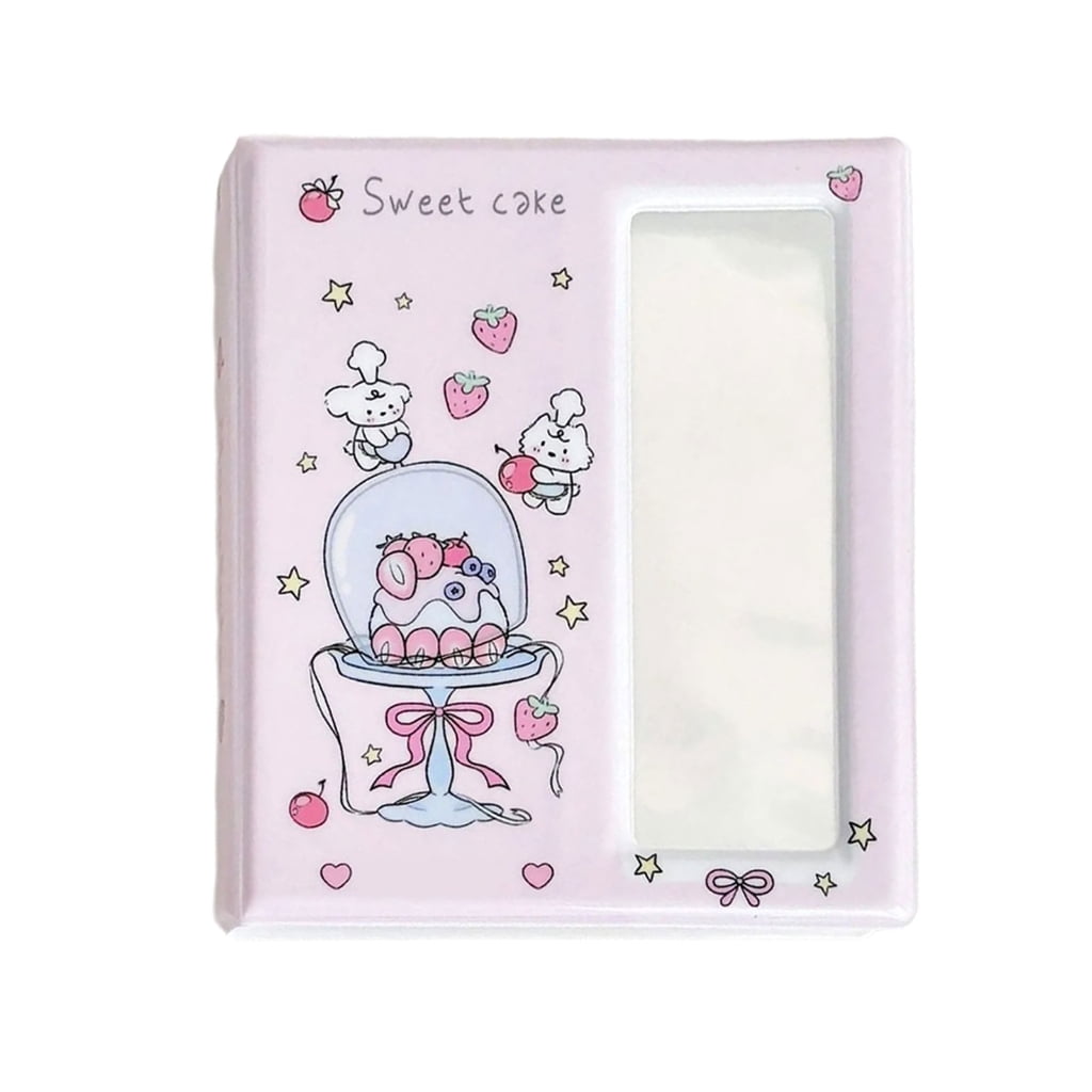 NEXAVKPR Creative Cartoon Themed Photo Booth Album Organizers Travel ...