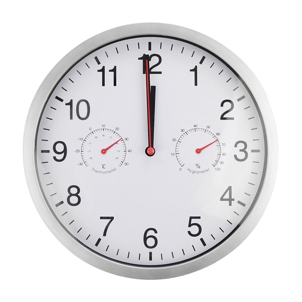 NEXAVKPR Creative Wall Clocks Dashboard Metal Cool Clocks Wall Home ...
