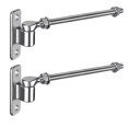 NEXAVKPR Metal Door Hinge Corrosions Resistant Bolts Hinges set for ...