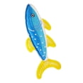 NEXAVKPR Natural Catmint Life Like Fish Toy Cats Chewing Exercise Soft ...