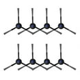 NEXAVKPR Pack of 8 Side Brush Spare Part Sweeping Robot Accessory ...