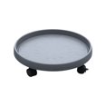 NEXAVKPR Plant Stand with Wheels Rolling Plant Stand Flower Pots Mover ...