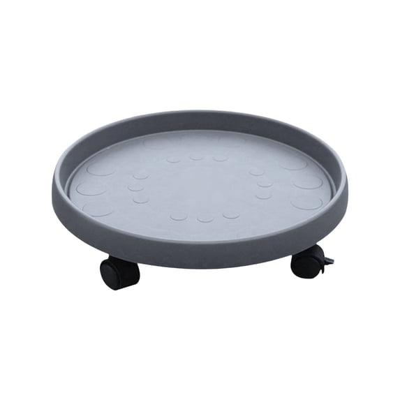 NEXAVKPR Plant Stand with Wheels Rolling Plant Stand Flower Pots Mover ...