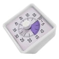 NEXAVKPR Portable ABS Materials Timer Quiet Countdowns 60 Minutes ...