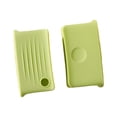 NEXAVKPR Silicone Pot Handle Cover with Heat Resistance and Nonslip ...