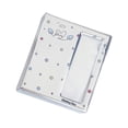 NEXAVKPR Silver Photo Booth Album Organizers for Concerts Fan Meetings ...
