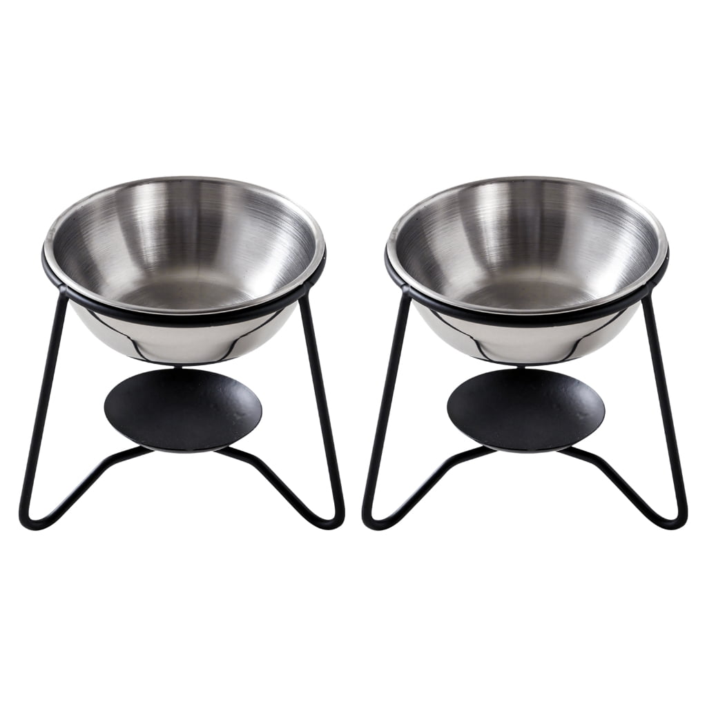 NEXAVKPR Stainless Steel Essential Oil Burners Aromas Diffuser Enhances ...