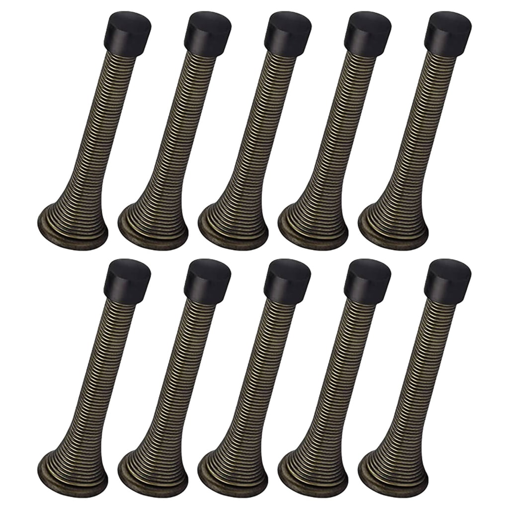 NEXAVKPR Stylish 85mm Spring Door Stops multifunction Use Doo Stoppers ...