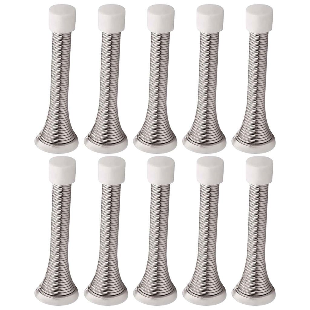 NEXAVKPR Stylish 85mm Spring Door Stops multifunction Use Doo Stoppers ...