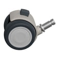 NEXAVKPR Universals Office Chair Wheel Caster Trolley Rollers Heavy ...