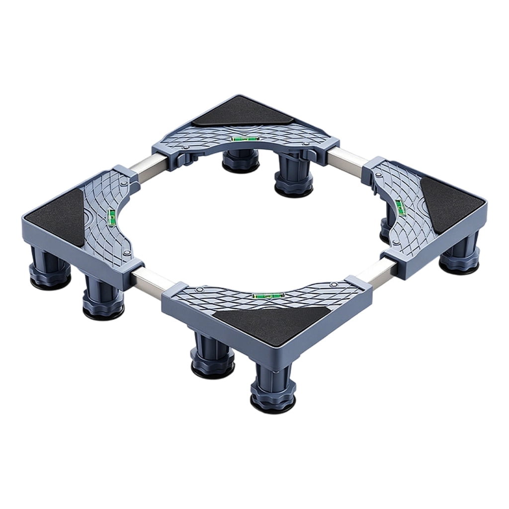 NEXAVKPR Versatile Washing Machine Levelers with Not Skid Base Simple ...