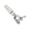 NEXAVKPR Wire Swage Fork Terminal Stainless steel 316 Cable Railing ...