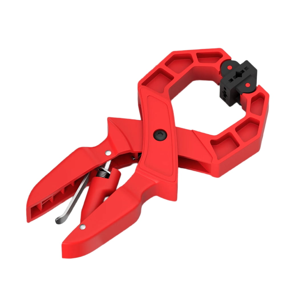 NEXAVKPR Woodworking Clamp Quick Ratchet Carpenter Tool Heavy Duty Jaw ...