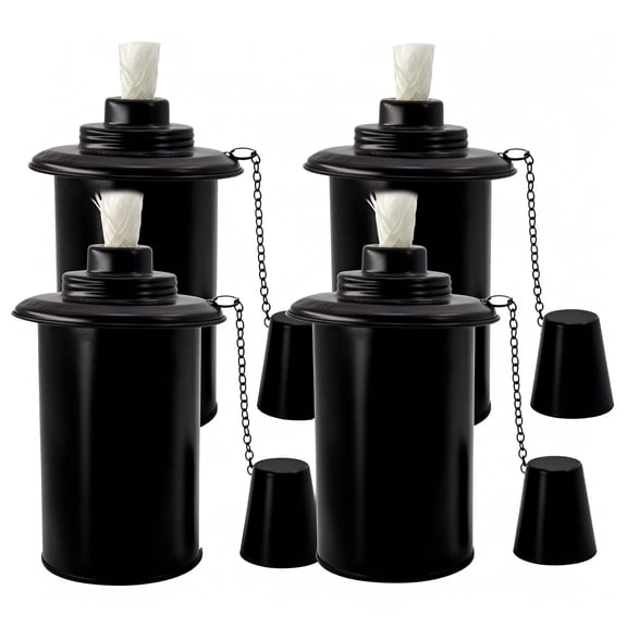 Torch Canisters