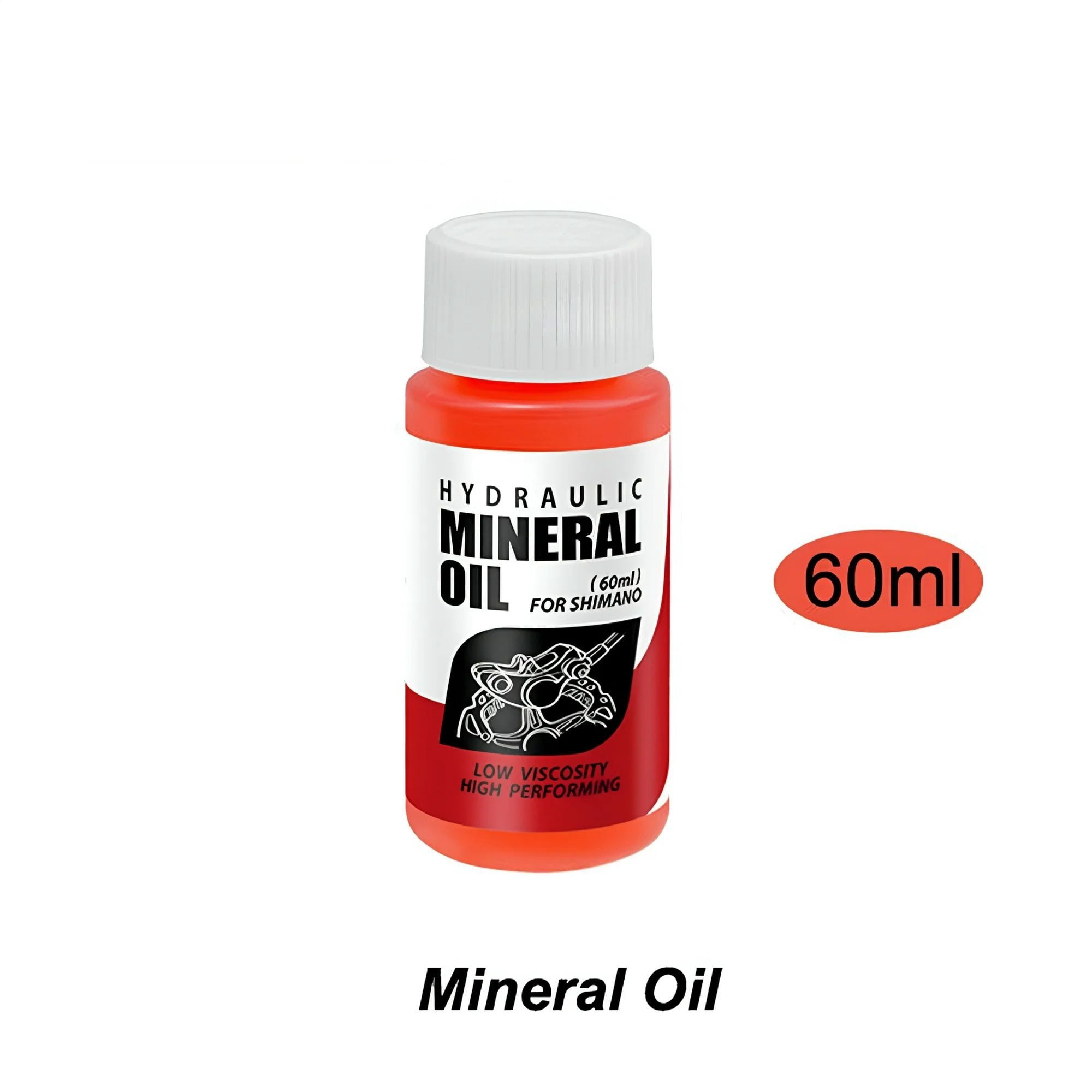 BANIRO Bicycle Brake Fluid Bike Mineral Oil DOT Hydraulic Brake Fluid ...