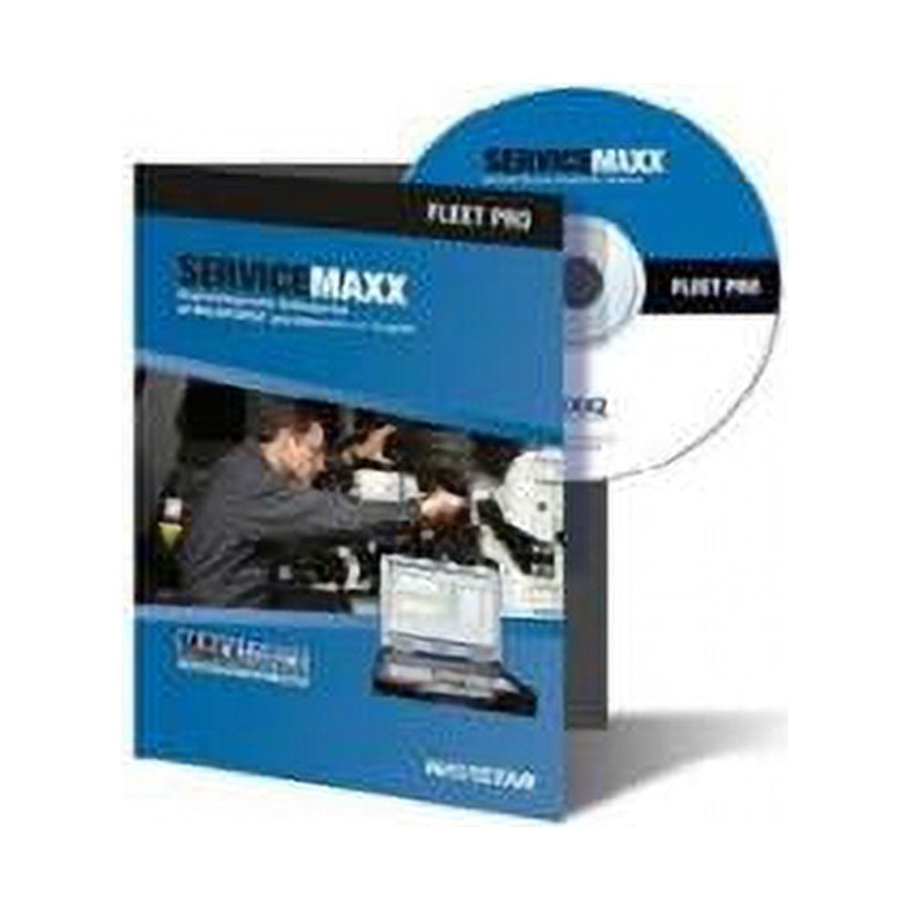 NEXIQ Technologies MPS-828009 Navistar Servicemaxx Engine Diagnostic ...