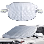 Magnetic Car Rear Window Cover, AYAMAYA Outdoor Heavy Duty Anti ...