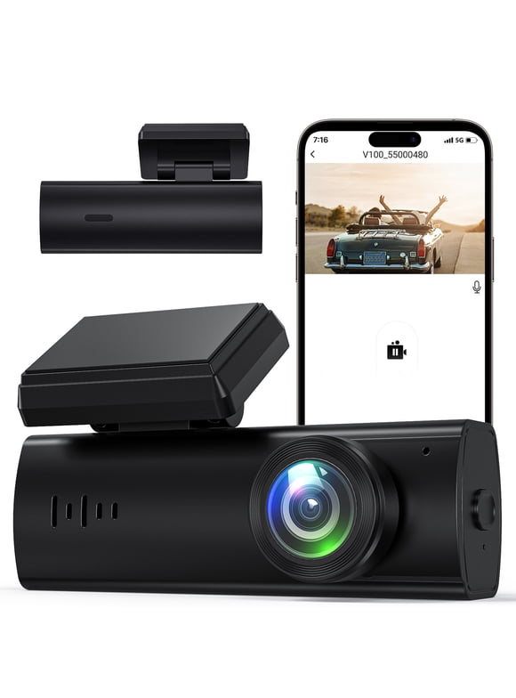 Dash Cams for Cars in Vehicle Dash Cams - Walmart.com