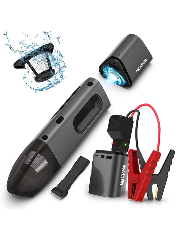 Nexpow Jump Starters in Car Jump Starters - Walmart.com