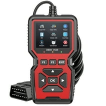 Hyper Tough HT100 Code Reader, 1996 & Newer OBD2 Vehicles, Free Fix & Part Recommendations ...