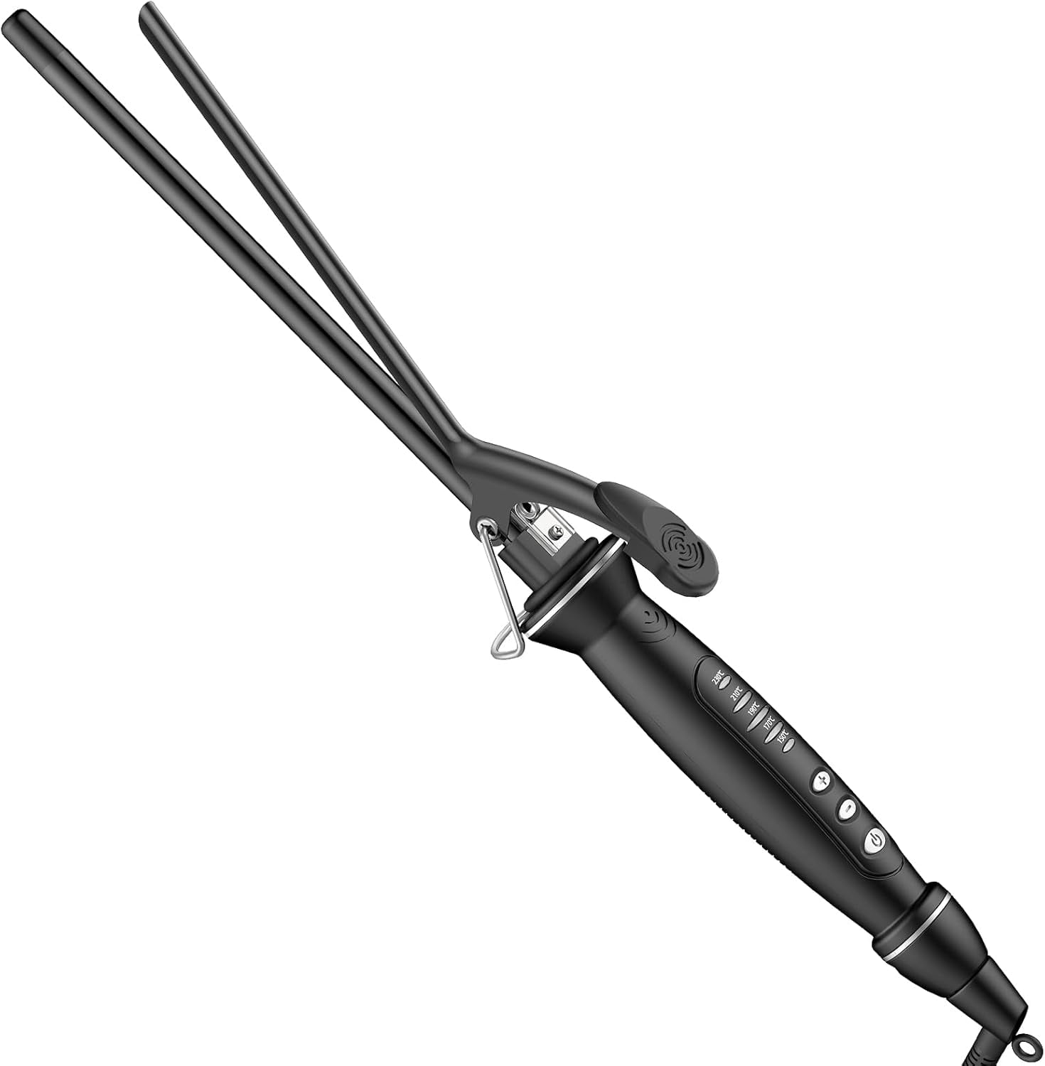 NEXPURE Automatic Rotating Curling Wand 28mm (1.1") with LED Display ...