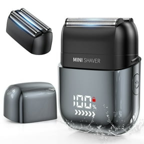 Freebird FlexSeries Head & Body Shave Kit, Waterproof Electric Shaver ...