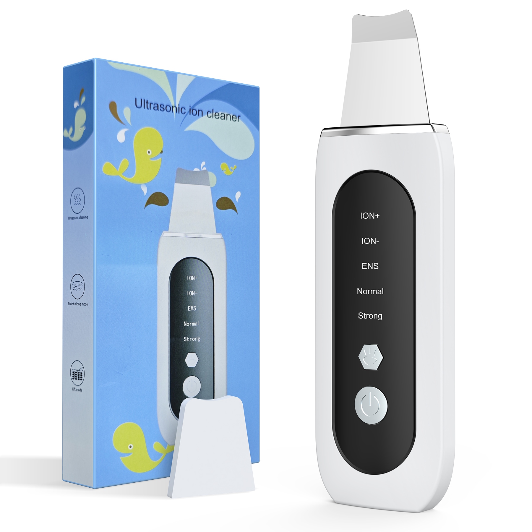 Electric Facial Skin Care Pore Blackhead Cleaner Remover Vacuum Acne ...