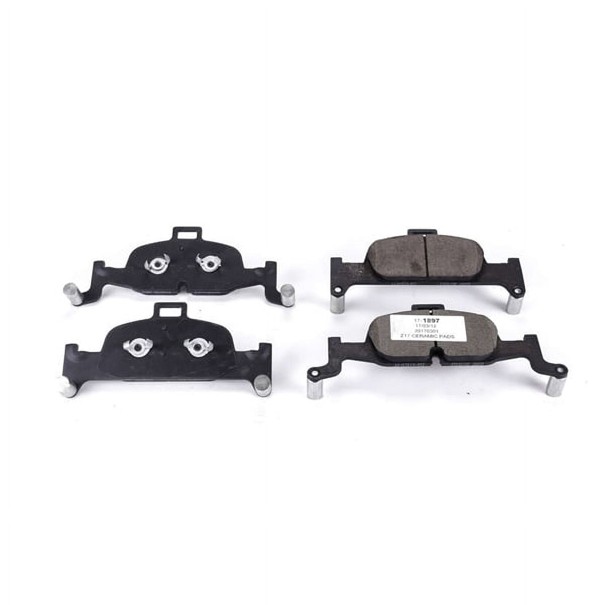 NEXT GEN EURO BRAKE PADS - Walmart.com